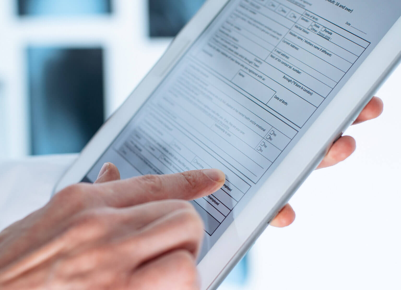 Digitale Anamnese-Software | STARC medical