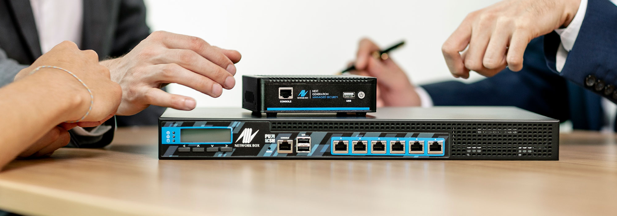 Managed Firewall für Ärzte und Kliniken | STARC medical